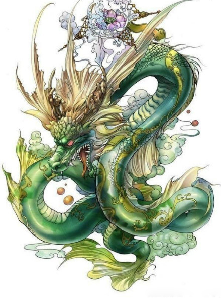 Truyền thuyết tứ linh Long Lân Quy Phụng trong văn hóa dân gian