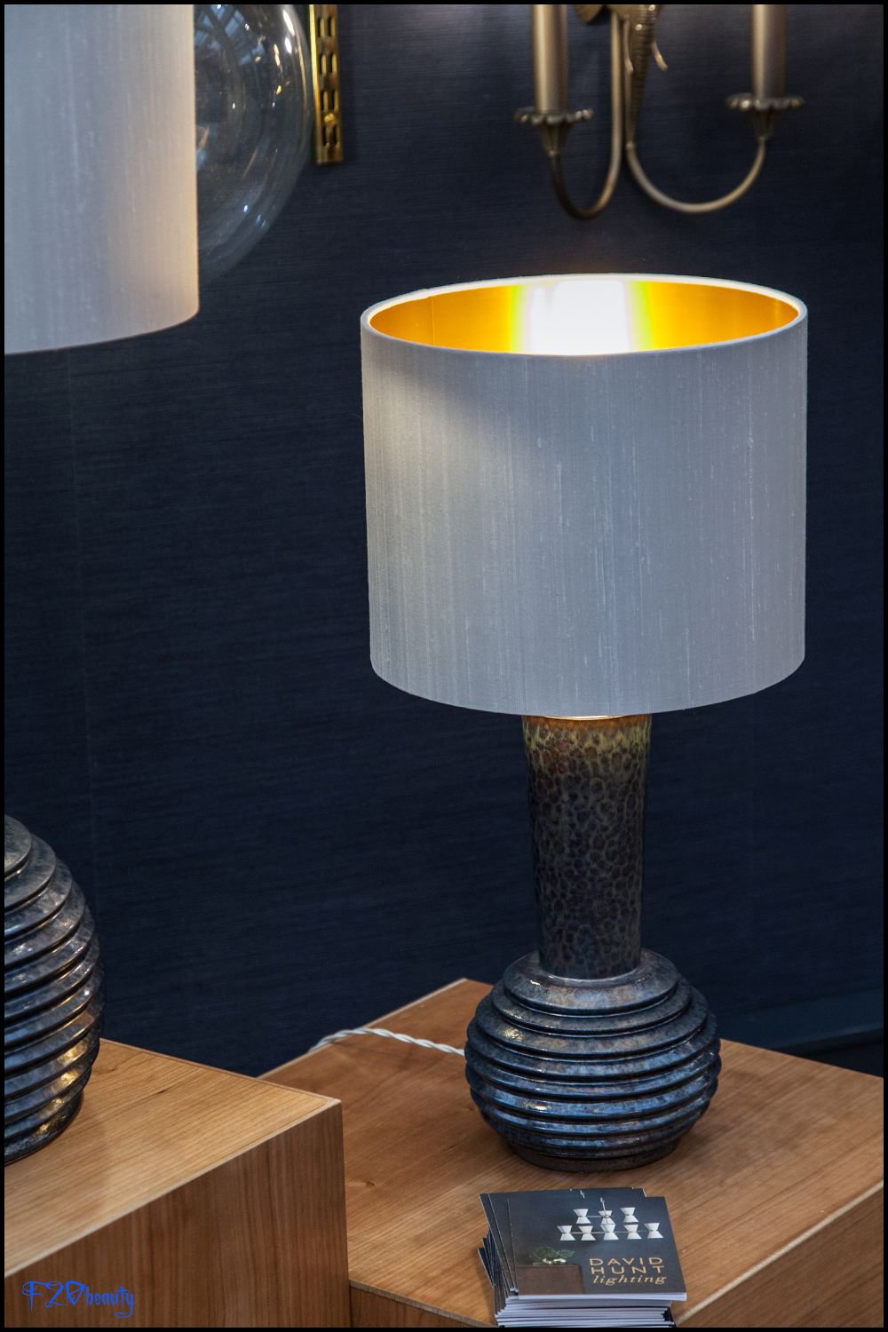 Những mẫu đèn ngủ đẹp phong cách Châu Âu