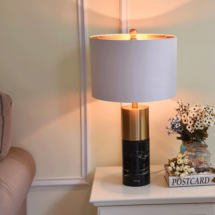 Các mẫu đèn ngủ đẹp để bàn hiện đại﻿ phong cách Bắc Âu