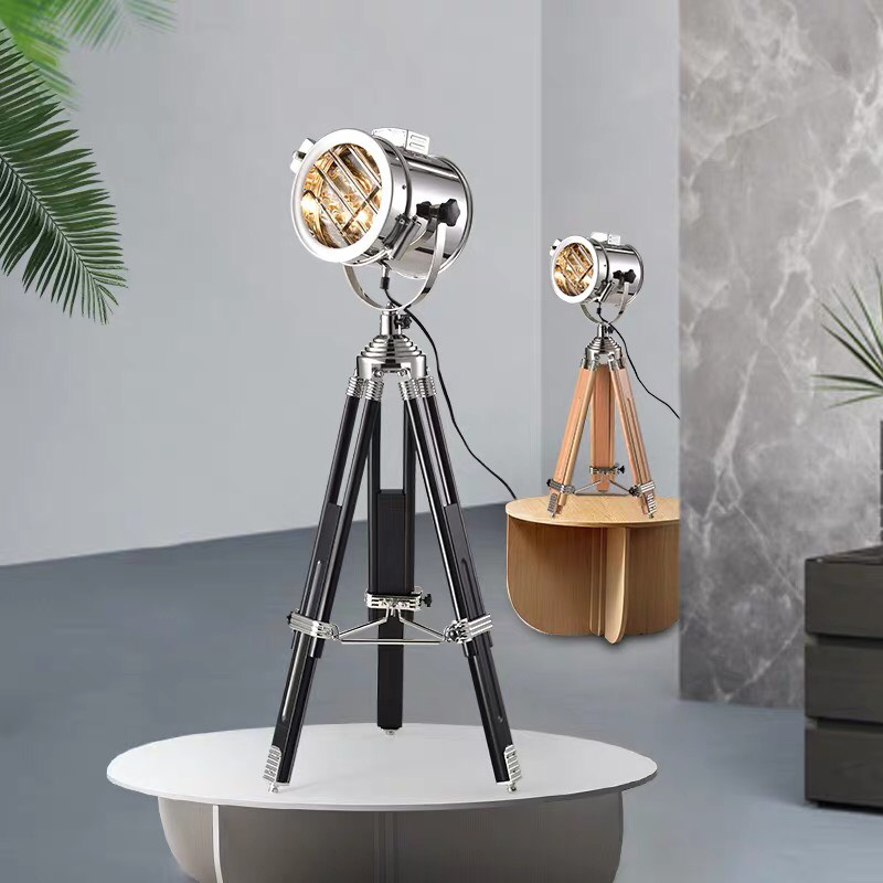 Đèn ngủ cây đứng Horus mini - Đèn để bàn đẹp giá rẻ