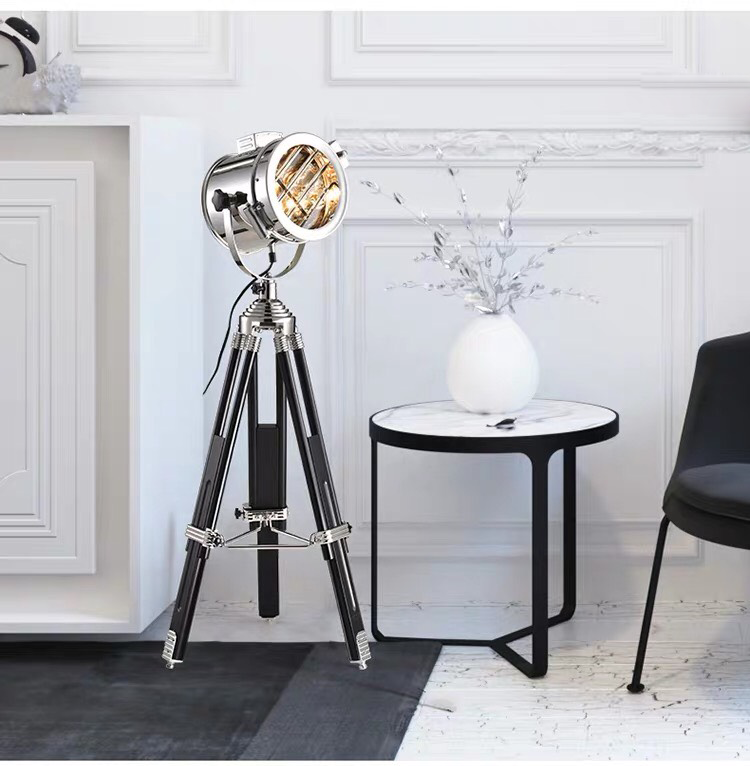 Đèn ngủ cây đứng Horus mini - Đèn để bàn đẹp giá rẻ