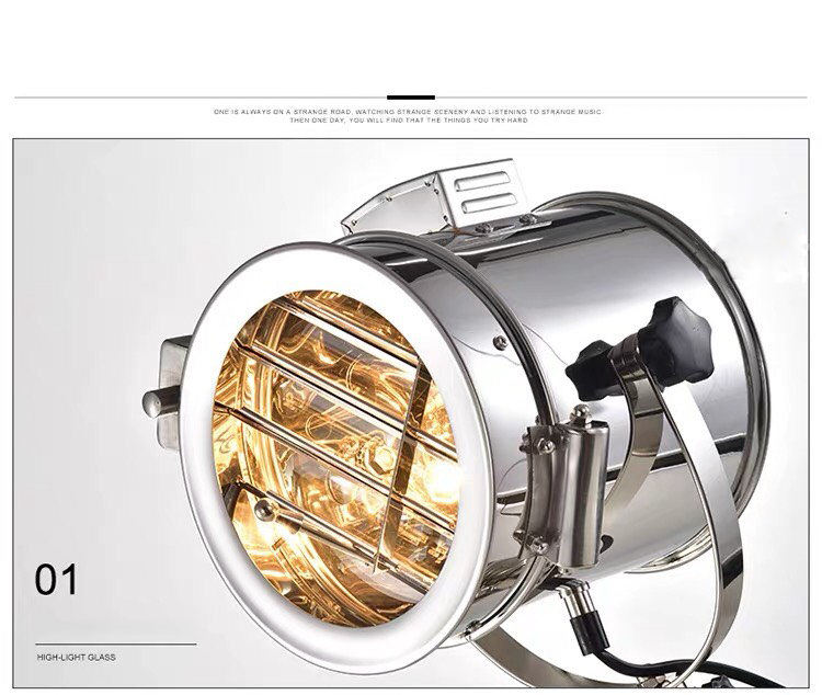 Đèn ngủ cây đứng Horus mini - Đèn để bàn đẹp giá rẻ