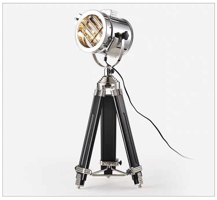 Đèn ngủ cây đứng Horus mini - Đèn để bàn đẹp giá rẻ